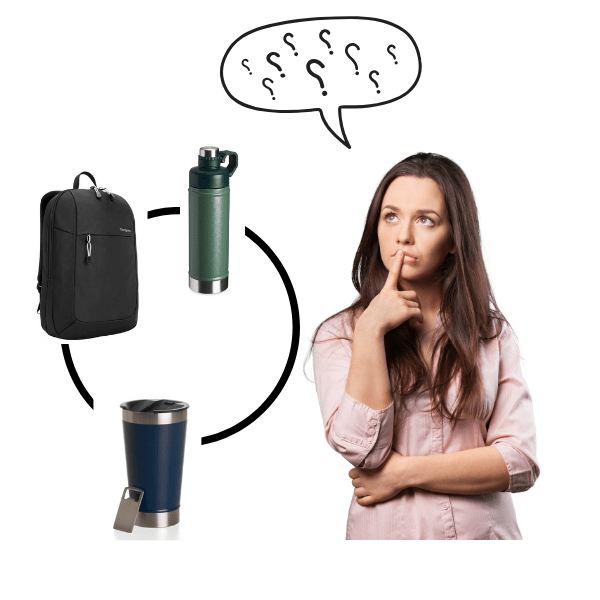 9 Melhores Ideias De Brindes Para Eventos Corporativos - Huble Brindes ...