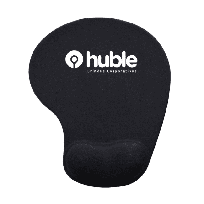 Mouse Pad Personalizado Com Logo | Huble Brindes